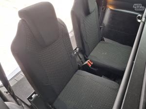 Pelēks Citroen C4 Grand Picasso 2012 Utena, ar dzinēja tilpumu 1.60 L un nobraukumu 229 tūkst. km par 2650 €, foto 7 vietnē AUTOMOTO.COM.LV