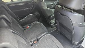 Grey Citroen C4 Grand Picasso 2012 in Vilnius, with an engine capacity of 2.00 L and mileage of 375 thousand km for 3499 €, photo 8 on AUTOMOTO.COM.LV