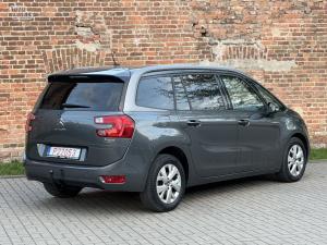 Серый Ситроен C4 Grand Picasso 2015 в Кедайняй, объемом двигателя 1.60 л и пробегом 268 тыс. км за 5650 €, фото 4 на AUTOMOTO.COM.LV