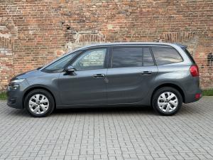 Серый Ситроен C4 Grand Picasso 2015 в Кедайняй, объемом двигателя 1.60 л и пробегом 268 тыс. км за 5650 €, фото 6 на AUTOMOTO.COM.LV