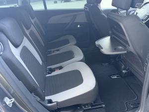Серый Ситроен C4 Grand Picasso 2015 в Кедайняй, объемом двигателя 1.60 л и пробегом 268 тыс. км за 5650 €, фото 13 на AUTOMOTO.COM.LV