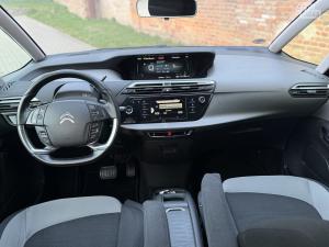 Серый Ситроен C4 Grand Picasso 2015 в Кедайняй, объемом двигателя 1.60 л и пробегом 268 тыс. км за 5650 €, фото 14 на AUTOMOTO.COM.LV