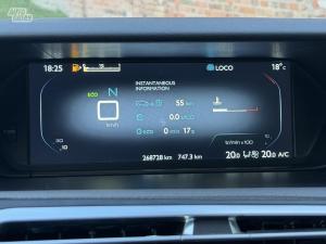 Серый Ситроен C4 Grand Picasso 2015 в Кедайняй, объемом двигателя 1.60 л и пробегом 268 тыс. км за 5650 €, фото 19 на AUTOMOTO.COM.LV