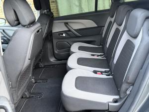 Серый Ситроен C4 Grand Picasso 2015 в Кедайняй, объемом двигателя 1.60 л и пробегом 268 тыс. км за 5650 €, фото 21 на AUTOMOTO.COM.LV