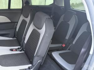 Серый Ситроен C4 Grand Picasso 2015 в Кедайняй, объемом двигателя 1.60 л и пробегом 268 тыс. км за 5650 €, фото 22 на AUTOMOTO.COM.LV