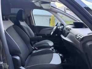 Серый Ситроен C4 Grand Picasso 2015 в Кедайняй, объемом двигателя 1.60 л и пробегом 268 тыс. км за 5650 €, фото 23 на AUTOMOTO.COM.LV