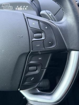 Серый Ситроен C4 Grand Picasso 2015 в Кедайняй, объемом двигателя 1.60 л и пробегом 268 тыс. км за 5650 €, фото 28 на AUTOMOTO.COM.LV