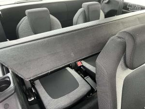 Grey Citroen C4 Grand Picasso 2017 in Kedainiai, with an engine capacity of 1.60 L and mileage of 238 thousand km for 5999 €, photo 16 on AUTOMOTO.COM.LV
