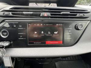 Grey Citroen C4 Grand Picasso 2017 in Kedainiai, with an engine capacity of 1.60 L and mileage of 238 thousand km for 5999 €, photo 26 on AUTOMOTO.COM.LV