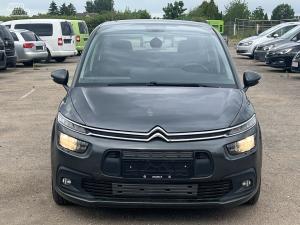 Серый Ситроен C4 Grand Picasso 2017 в Кедайняй, объемом двигателя 1.60 л и пробегом 238 тыс. км за 6200 €, фото 8 на AUTOMOTO.COM.LV