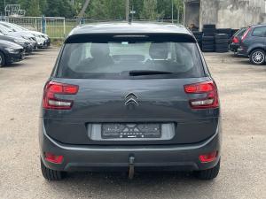 Серый Ситроен C4 Grand Picasso 2017 в Кедайняй, объемом двигателя 1.60 л и пробегом 238 тыс. км за 6200 €, фото 10 на AUTOMOTO.COM.LV