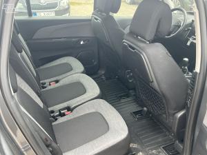 Серый Ситроен C4 Grand Picasso 2017 в Кедайняй, объемом двигателя 1.60 л и пробегом 238 тыс. км за 6200 €, фото 13 на AUTOMOTO.COM.LV