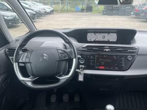 Серый Ситроен C4 Grand Picasso 2017 в Кедайняй, объемом двигателя 1.60 л и пробегом 238 тыс. км за 6200 €, фото 15 на AUTOMOTO.COM.LV