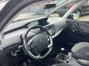 Серый Ситроен C4 Grand Picasso 2017 в Кедайняй, объемом двигателя 1.60 л и пробегом 238 тыс. км за 6200 €, фото 17 на AUTOMOTO.COM.LV