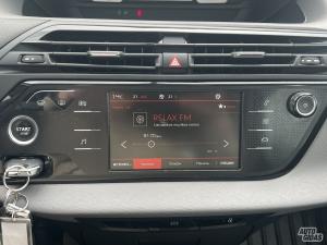 Серый Ситроен C4 Grand Picasso 2017 в Кедайняй, объемом двигателя 1.60 л и пробегом 238 тыс. км за 6200 €, фото 22 на AUTOMOTO.COM.LV