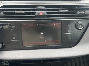 Серый Ситроен C4 Grand Picasso 2017 в Кедайняй, объемом двигателя 1.60 л и пробегом 238 тыс. км за 6200 €, фото 25 на AUTOMOTO.COM.LV