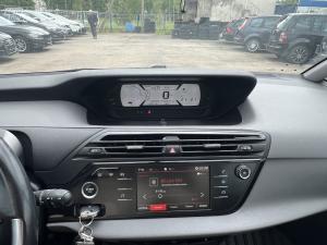 Серый Ситроен C4 Grand Picasso 2017 в Кедайняй, объемом двигателя 1.60 л и пробегом 238 тыс. км за 6200 €, фото 30 на AUTOMOTO.COM.LV