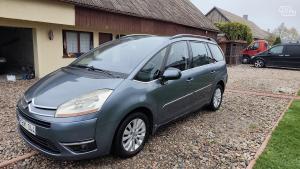 Citroen C4 Grand Picasso 2006 in Marijampole, with an engine capacity of 1.60 L and mileage of 326 thousand km for 550 €, photo  on AUTOMOTO.COM.LV