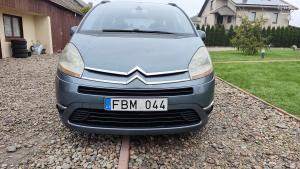 Citroen C4 Grand Picasso 2006 in Marijampole, with an engine capacity of 1.60 L and mileage of 326 thousand km for 550 €, photo 4 on AUTOMOTO.COM.LV