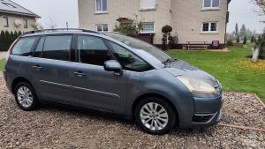 Citroen C4 Grand Picasso 2006 in Marijampole, with an engine capacity of 1.60 L and mileage of 326 thousand km for 550 €, photo 7 on AUTOMOTO.COM.LV