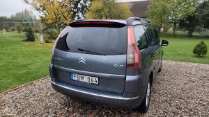 Citroen C4 Grand Picasso 2006 in Marijampole, with an engine capacity of 1.60 L and mileage of 326 thousand km for 550 €, photo 9 on AUTOMOTO.COM.LV