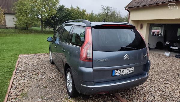 Citroen C4 Grand Picasso 2006 in Marijampole, with an engine capacity of 1.60 L and mileage of 326 thousand km for 550 €, photo 10 on AUTOMOTO.COM.LV