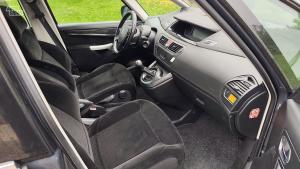 Citroen C4 Grand Picasso 2006 in Marijampole, with an engine capacity of 1.60 L and mileage of 326 thousand km for 550 €, photo 13 on AUTOMOTO.COM.LV