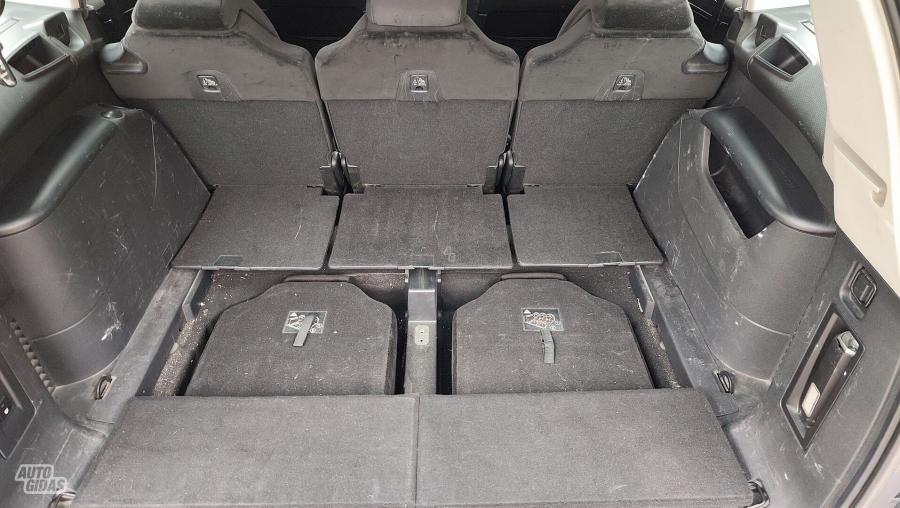 Citroen C4 Grand Picasso 2006 in Marijampole, with an engine capacity of 1.60 L and mileage of 326 thousand km for 550 €, photo 23 on AUTOMOTO.COM.LV