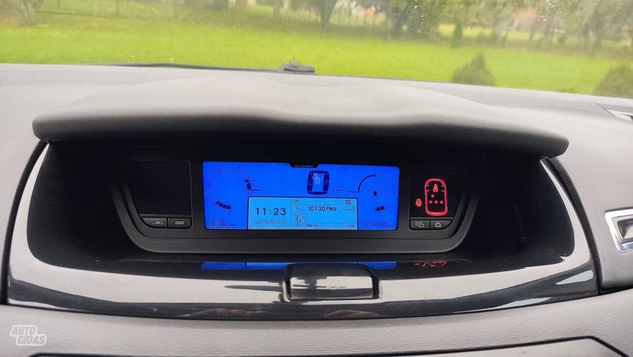 Citroen C4 Grand Picasso 2006 in Marijampole, with an engine capacity of 1.60 L and mileage of 326 thousand km for 550 €, photo 25 on AUTOMOTO.COM.LV