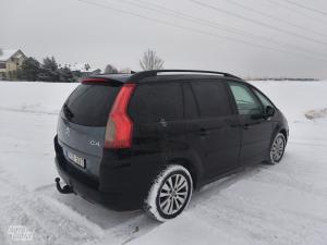 Ситроен C4 Grand Picasso 2007 в Каунас, объемом двигателя 2.00 л и пробегом 290 тыс. км за 900 €, фото 2 на AUTOMOTO.COM.LV