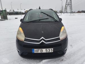Ситроен C4 Grand Picasso 2007 в Каунас, объемом двигателя 2.00 л и пробегом 290 тыс. км за 900 €, фото 3 на AUTOMOTO.COM.LV