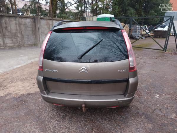 Citroen C4 Grand Picasso 2007 in Vilnius, with an engine capacity of 2.00 L and mileage of 319 thousand km for 1700 €, photo 4 on AUTOMOTO.COM.LV
