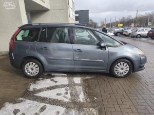 Citroen C4 Grand Picasso 2007 in Kaunas, with an engine capacity of 2.00 L and mileage of 390 thousand km for 1700 €, photo 4 on AUTOMOTO.COM.LV
