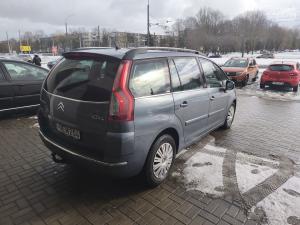 Citroen C4 Grand Picasso 2007 in Kaunas, with an engine capacity of 2.00 L and mileage of 390 thousand km for 1700 €, photo 5 on AUTOMOTO.COM.LV