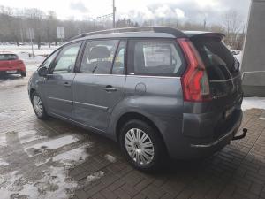 Citroen C4 Grand Picasso 2007 in Kaunas, with an engine capacity of 2.00 L and mileage of 390 thousand km for 1700 €, photo 6 on AUTOMOTO.COM.LV