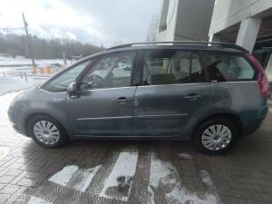 Citroen C4 Grand Picasso 2007 in Kaunas, with an engine capacity of 2.00 L and mileage of 390 thousand km for 1700 €, photo 7 on AUTOMOTO.COM.LV