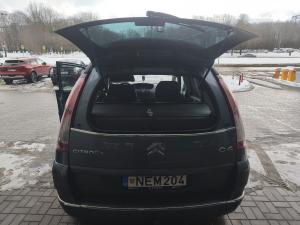 Citroen C4 Grand Picasso 2007 in Kaunas, with an engine capacity of 2.00 L and mileage of 390 thousand km for 1700 €, photo 10 on AUTOMOTO.COM.LV