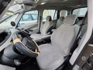 Ситроен C4 Grand Picasso 2007 в Тельшяй, объемом двигателя 1.60 л и пробегом 300 тыс. км за 1249 €, фото 9 на AUTOMOTO.COM.LV
