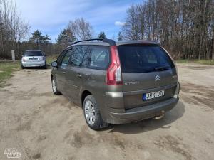 Ситроен C4 Grand Picasso 2007 в Вильнюс, объемом двигателя 1.60 л и пробегом 380 тыс. км за 890 €, фото 7 на AUTOMOTO.COM.LV