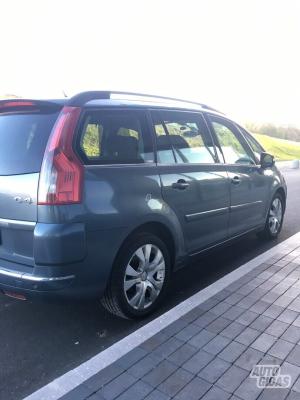Citroen C4 Grand Picasso 2007 in Silute, with an engine capacity of 2.00 L and mileage of 235 thousand km for 2750 €, photo 7 on AUTOMOTO.COM.LV