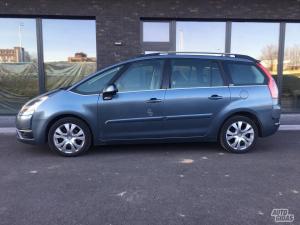 Ситроен C4 Grand Picasso 2007 в Шилуте, объемом двигателя 2.00 л и пробегом 235 тыс. км за 2750 €, фото  на AUTOMOTO.COM.LV