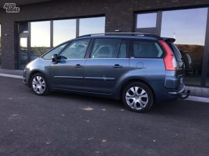 Citroen C4 Grand Picasso 2007 Šilutė, ar dzinēja tilpumu 2.00 L un nobraukumu 235 tūkst. km par 2750 €, foto 3 vietnē AUTOMOTO.COM.LV