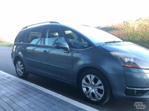 Citroen C4 Grand Picasso 2007 Šilutė, ar dzinēja tilpumu 2.00 L un nobraukumu 235 tūkst. km par 2750 €, foto 4 vietnē AUTOMOTO.COM.LV