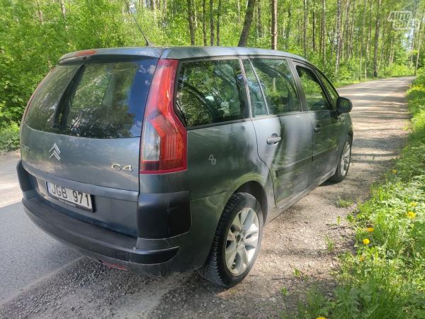 Citroen C4 Grand Picasso 2007 in Siauliai, with an engine capacity of 1.60 L and mileage of 390 thousand km for 750 €, photo 3 on AUTOMOTO.COM.LV