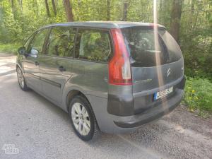 Citroen C4 Grand Picasso 2007 Šauļi, ar dzinēja tilpumu 1.60 L un nobraukumu 390 tūkst. km par 750 €, foto 5 vietnē AUTOMOTO.COM.LV