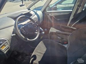 Citroen C4 Grand Picasso 2007 in Vilnius, with an engine capacity of 1.60 L and mileage of 389 thousand km for 1500 €, photo 4 on AUTOMOTO.COM.LV