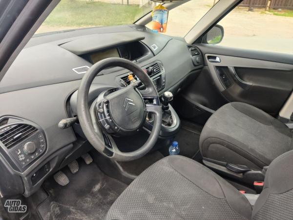 Ситроен C4 Grand Picasso 2007 в Шяуляй, объемом двигателя 1.60 л и пробегом 390 тыс. км за 900 €, фото 5 на AUTOMOTO.COM.LV