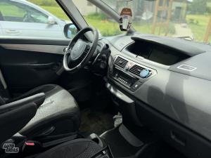 Citroen C4 Grand Picasso 2007 Kauņa, ar dzinēja tilpumu 1.60 L un nobraukumu 306 tūkst. km par 450 €, foto 7 vietnē AUTOMOTO.COM.LV