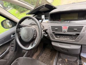 Ситроен C4 Grand Picasso 2007 в Таураге, объемом двигателя 2.00 л и пробегом 0 тыс. км за 299 €, фото 9 на AUTOMOTO.COM.LV