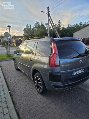 Ситроен C4 Grand Picasso 2007 в Клайпеда, объемом двигателя 1.60 л и пробегом 337 тыс. км за 1000 €, фото 5 на AUTOMOTO.COM.LV